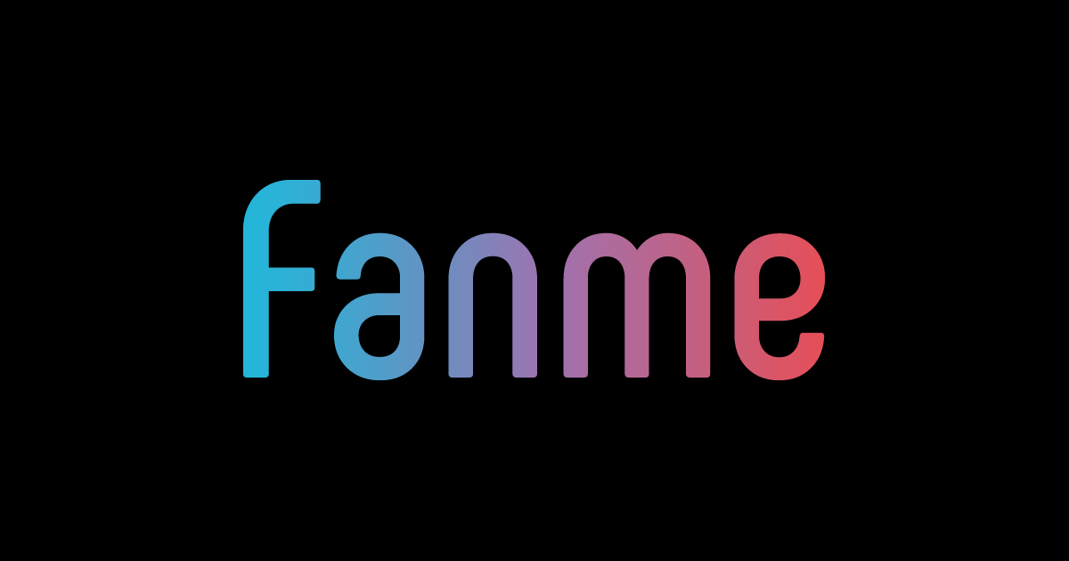 Fanme - オンラインサイン会・オンライン物販